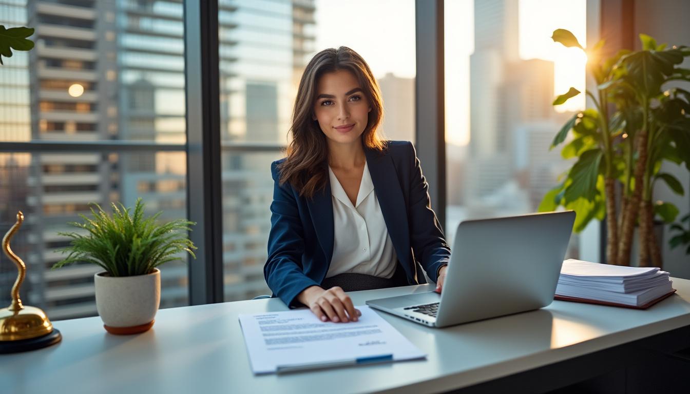 Lettre de motivation agent d'accueil sans expérience : exemple efficace