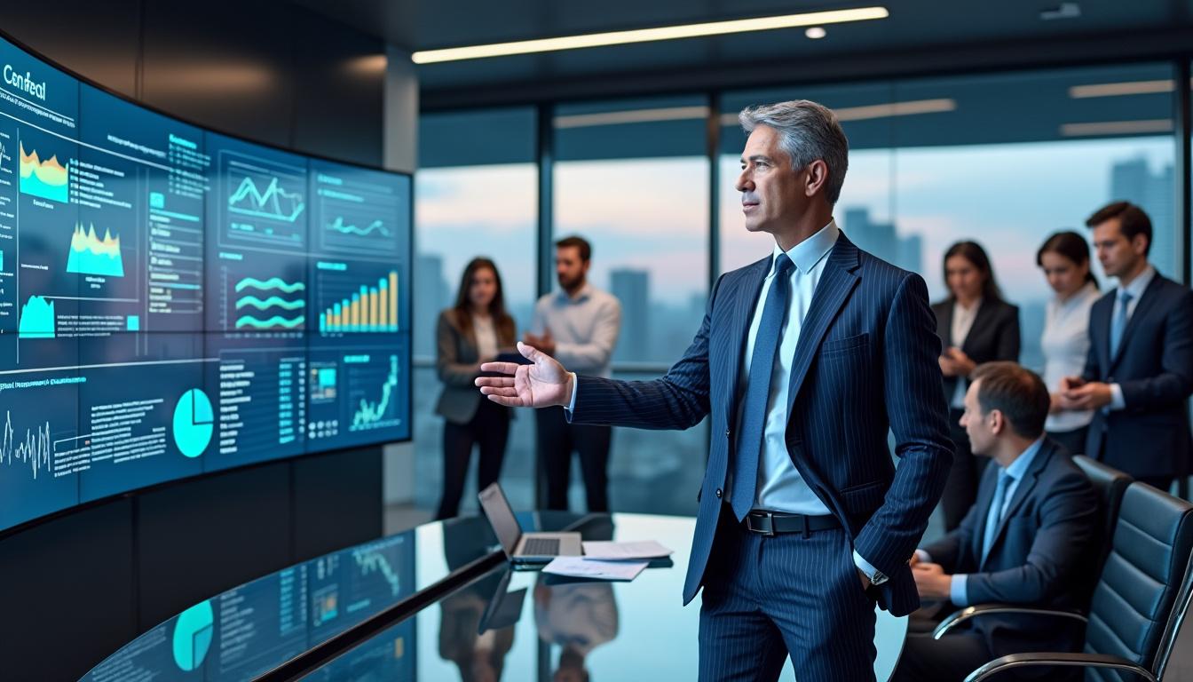 Chief management officer : rôle, missions et impact stratégique